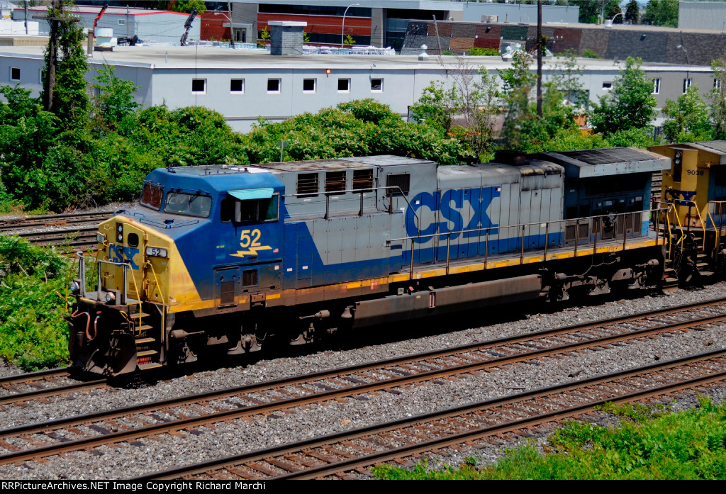 CSX 52